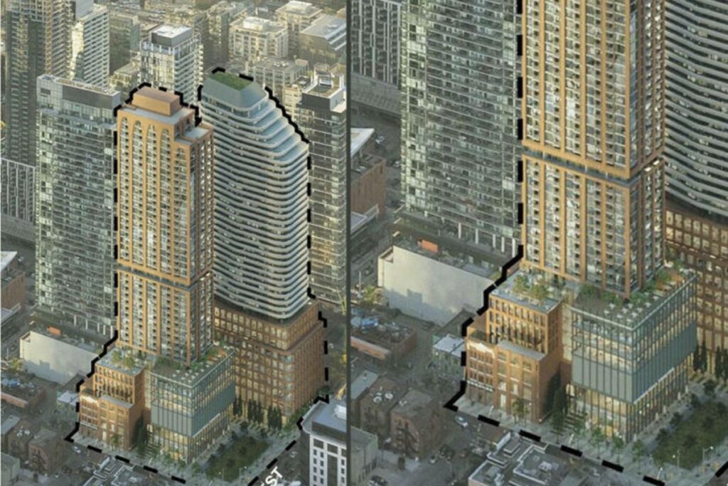 RioCan Hall Redevelopment Condo in Toronto | New Condominium